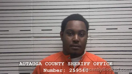 Jordan Javonte' Henry Arrest & Booking Info | Autauga County, AL