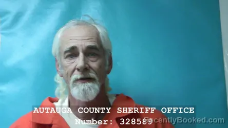 Michael Reese Payne Arrest & Booking Info | Autauga County, AL
