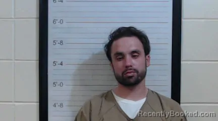 Dylan Lamar Pritchard Mugshot & Arrest Info | Coffee County, AL
