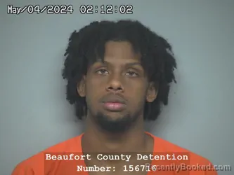 Byron Roberts Arrest & Booking Info | Beaufort County, SC