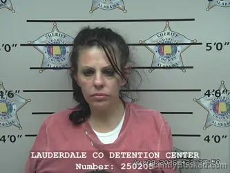 Rebecca Nicole Austin Mugshot & Arrest Info | Lauderdale County, AL