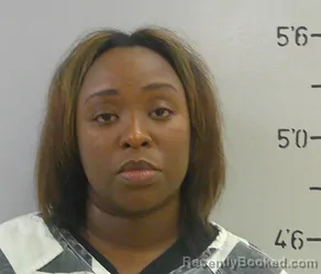 Myesha Renea Mitchell Mugshot & Arrest Info | Grant Parrish, LA