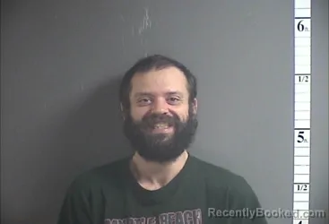Kenneth D Ziegler Mugshot & Arrest Info | Cumberland County, NJ