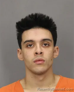 Gabriel Colon Arrest & Booking Info | Salem County, NJ