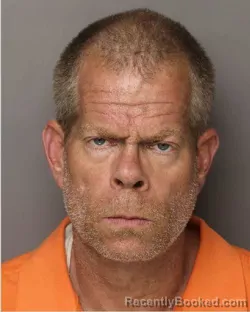 Donnie Wayne Junior Hinson Mugshot & Arrest Info | Lancaster County, SC